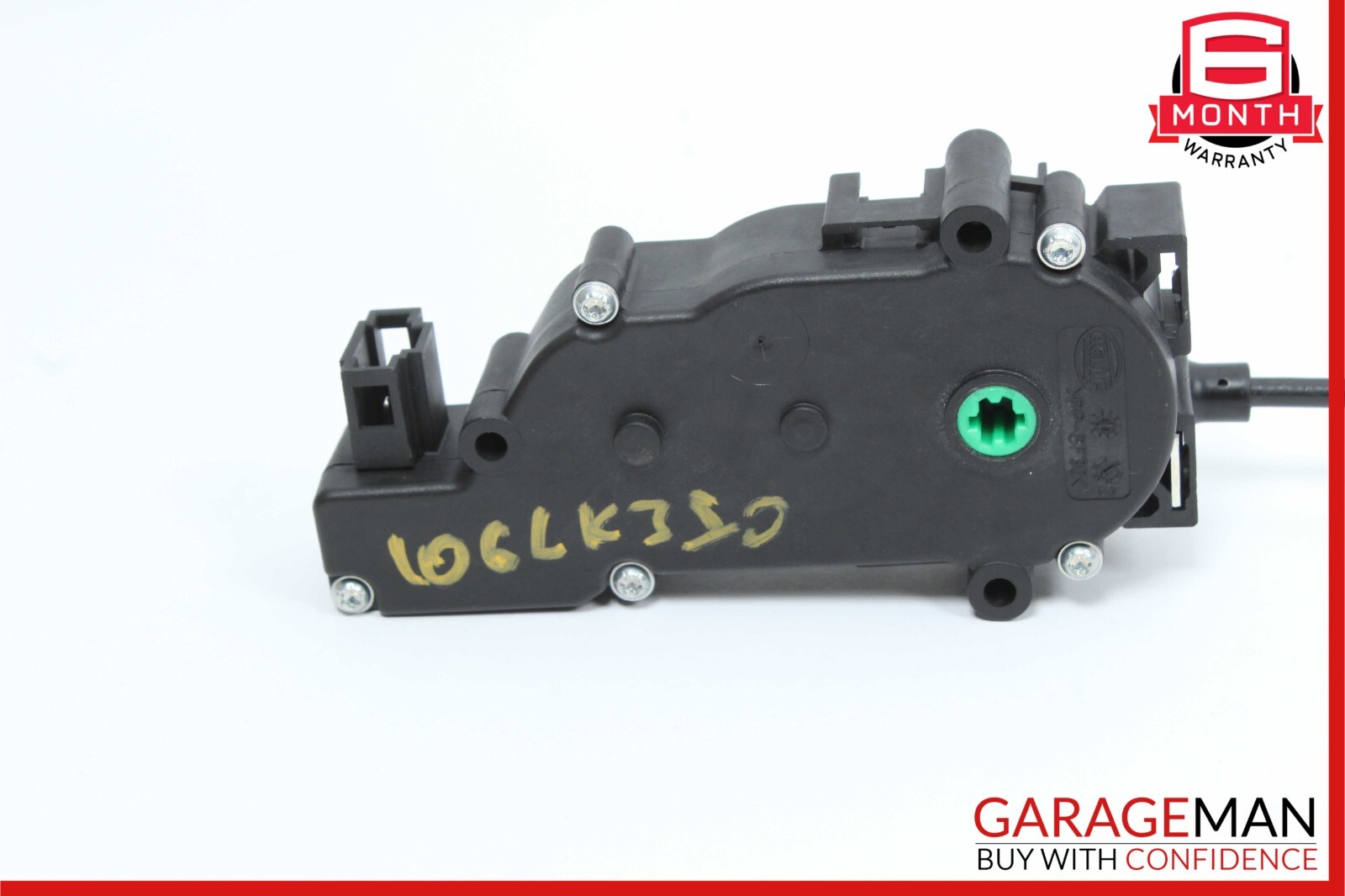 10-16 Mercedes X204 GLK350 Trunk Remote Power Closing Latch Lock ...