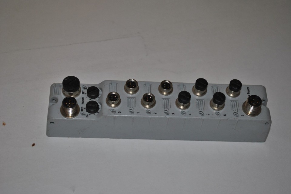 1732D-IB8M8 Allen Bradley DeviceNet ArmorBlock 1732DIB8M8 I/O block | eBay