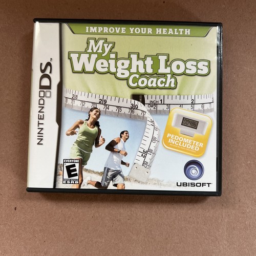 My Weight Loss Coach - Nintendo DS - Video Game - | eBay
