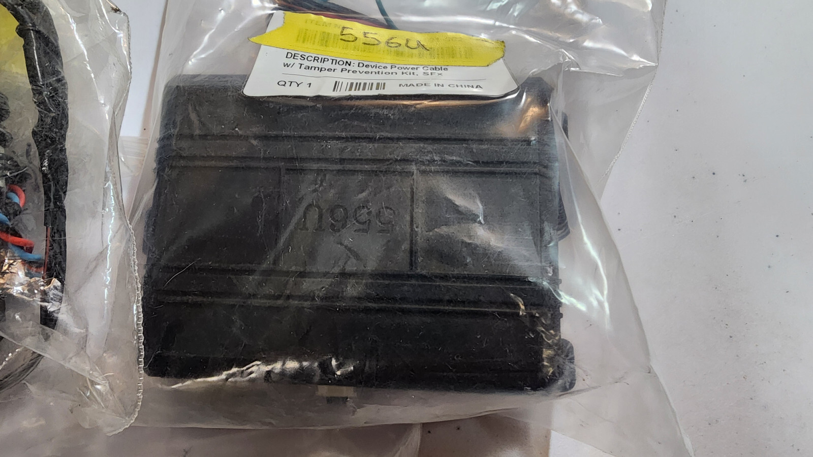 Directed Electronics 556U, Key in a box, bypass, key wrap integration ...