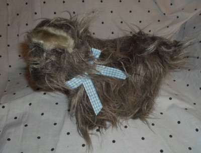 Rubies Costume Toto Wizard of Oz Puppy Dog 10" Plush Soft Toy Stuffed ...
