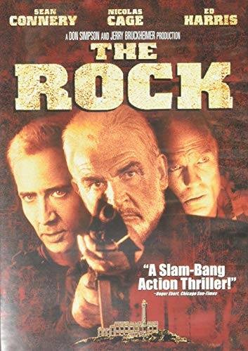 The Rock - GOOD | eBay