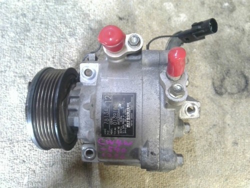 Mitsubishi Outlander A/C Compressor Rodest 20MS 4WD Used 7813B090 | eBay