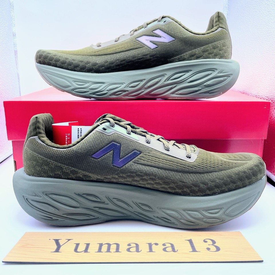 New Balance Fresh Foam X 1080v14 Woodland M108014S Men's Size | eBay