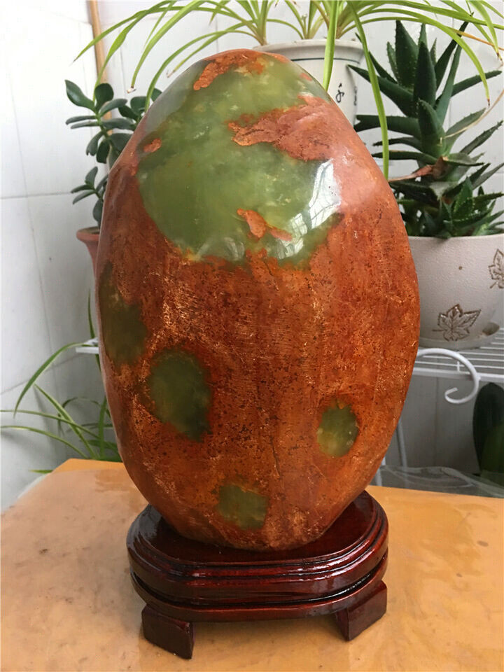 Jadeite Boulder - rough raw Cut Natural Jade Specimen (21 lb) Y1 | eBay