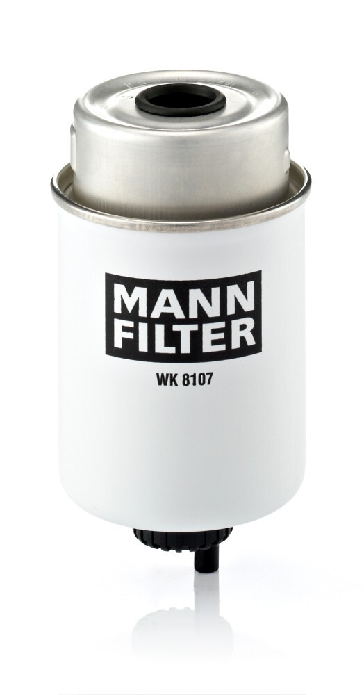 MANN WK8107 - Fuel filter cross reference
