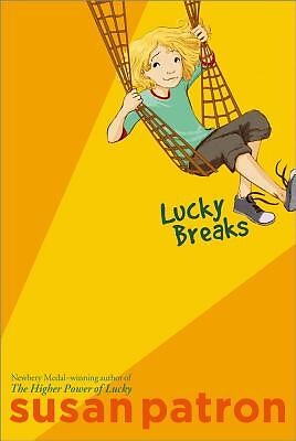 Lucky Breaks by Patron, Susan -Paperback 9781416997726 | eBay Australia