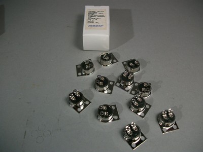 Elmwood Sensors N/O Thermal Switch 3200EM-18-1 93 F 30 C New Lot of 11 ...
