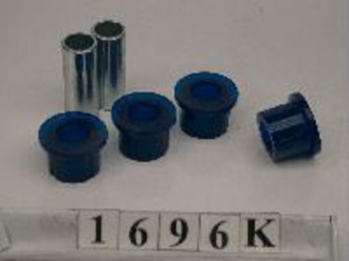 Suspension Bushing Kit-RWD, Coupe Super Pro SPF1696K fits 1968 MG MGC ...