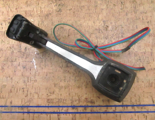 *OEM* 0780 Morse Teleflex Side Mount Control Handle A304409 | eBay