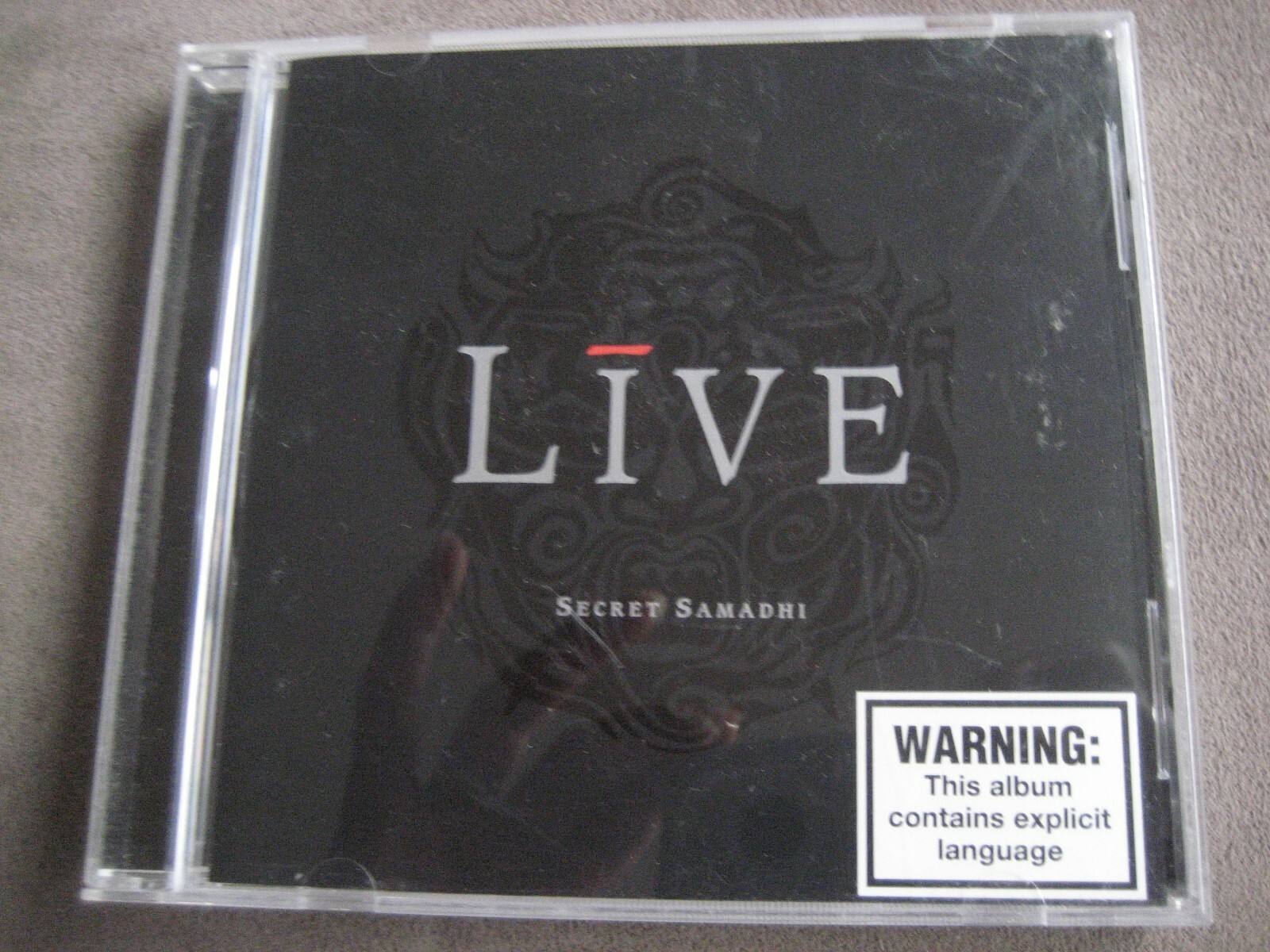 MUSIC CD SECRET SAMADHI BY LIVE ALBUM GREAT SONGS LISTENING ...