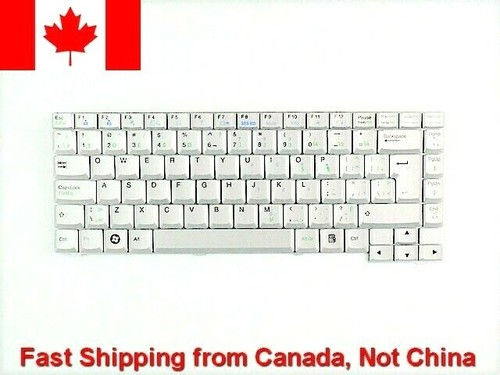 LG R200 P300 P310 Keyboard Clavier French Canadian Bilingual ...
