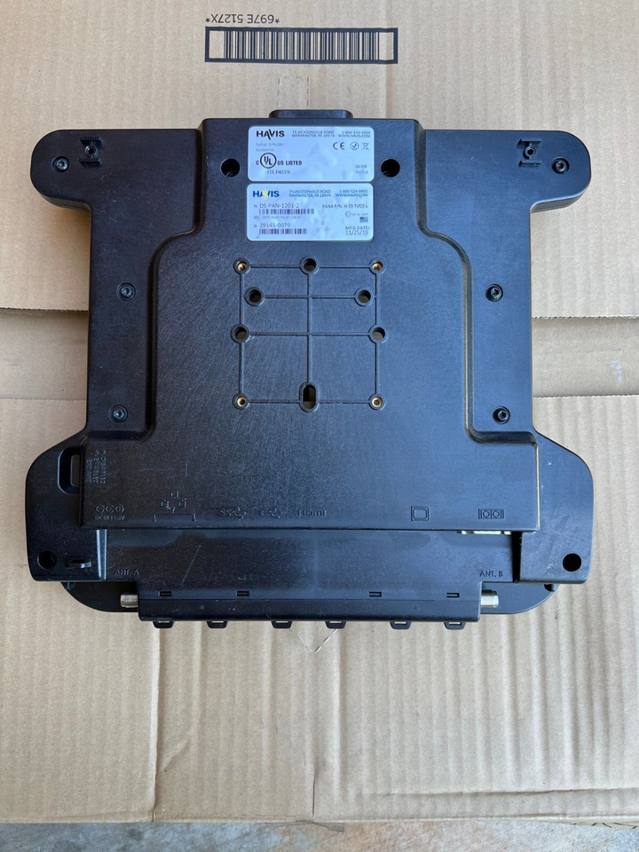99% Life Left Havis DS-PAN-1201-2 Docking Station Toughbook 33 Port ...