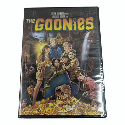The Goonies DVD - new, sealed | eBay