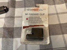 M1 Garand Clip 5rd for Hunting US Made AEC 5 Round Clips for sale ...