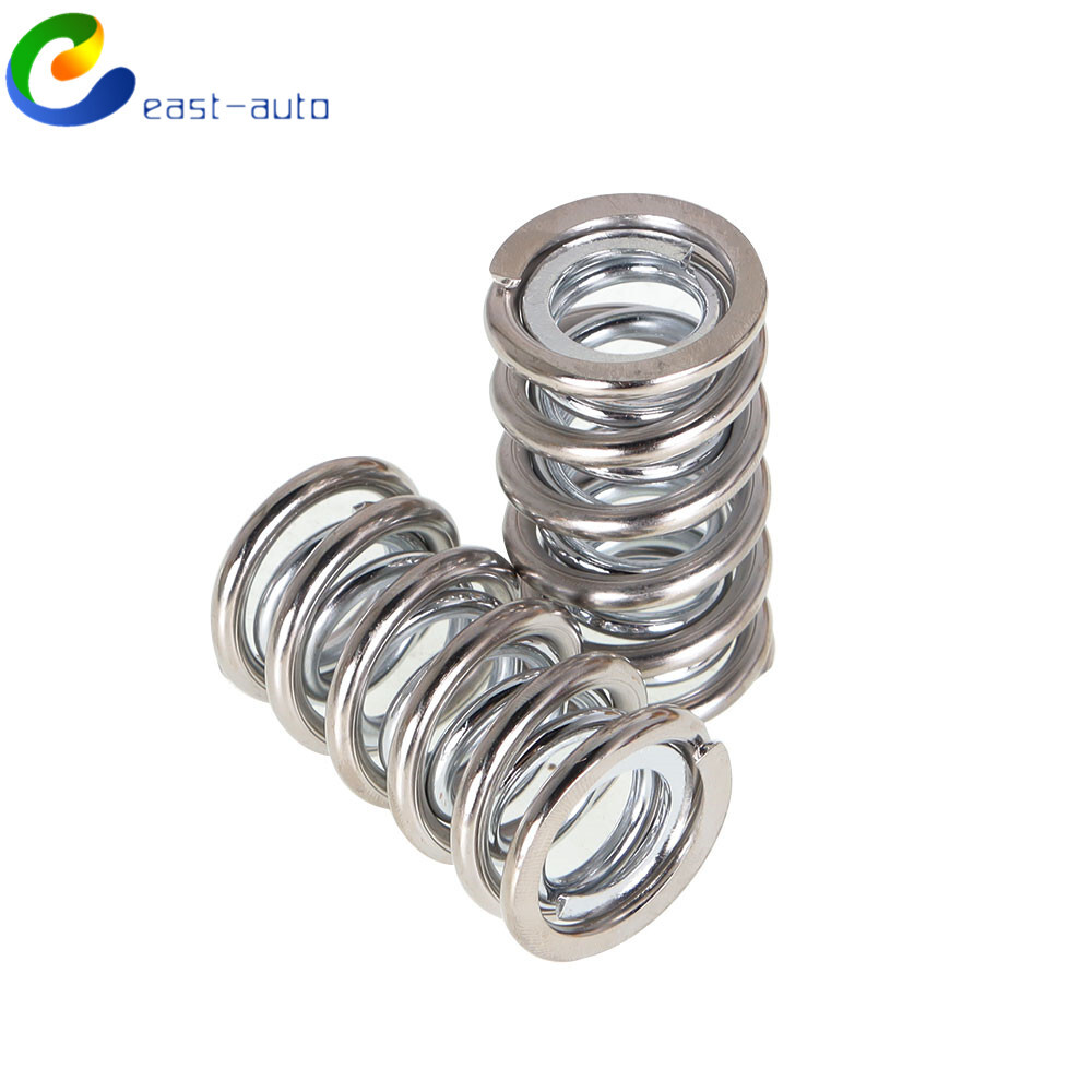 For LS LS1 .660" Dual Valve Spring Kit Steel Ret 4.8 5.3 6.0 LSX LS2 ...