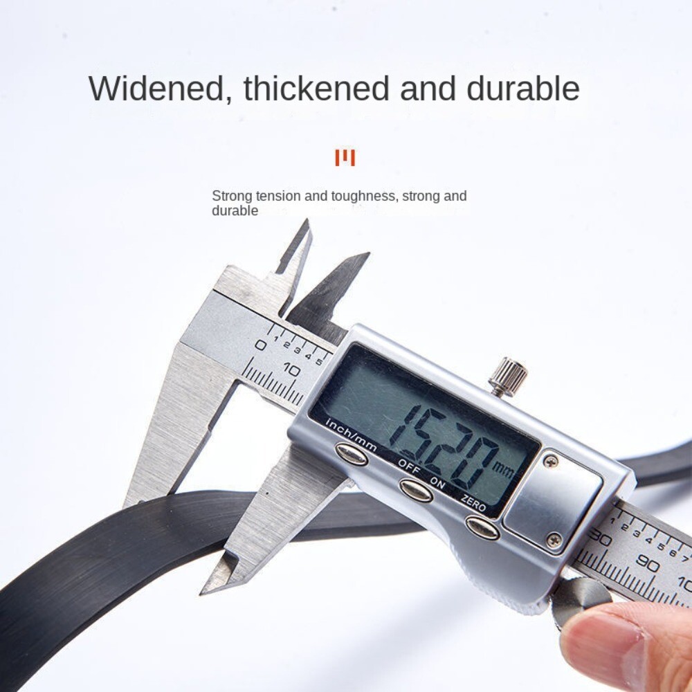 Antiskid Luggage Straps Butyl Rubber Fixed Band Motorcycle | eBay