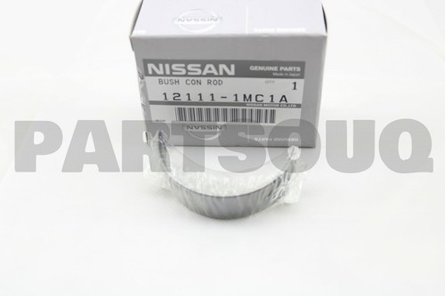 121111MC1A Genuine Nissan BEARING-CONNECTING ROD 12111-1MC1A | eBay
