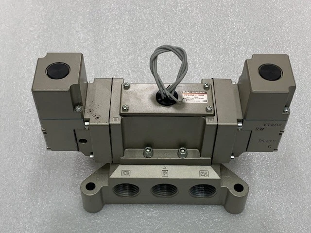 Smc Solenoid Valve, Smc Pneumatic Solenoid Valve, Smc, 43% OFF