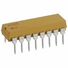 4116R-001-472 Resistor Networks & Arrays 4.7K OHM 16 PIN 2% (PACK OF 5 ...