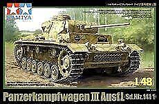 Tamiya 32524 1/48 Panzer allemand III | eBay