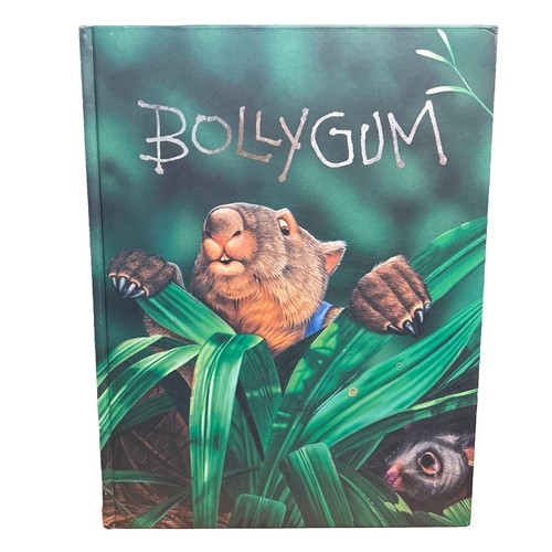Bollygum by Garry Fleming (Hardcover, 1995) | eBay Australia