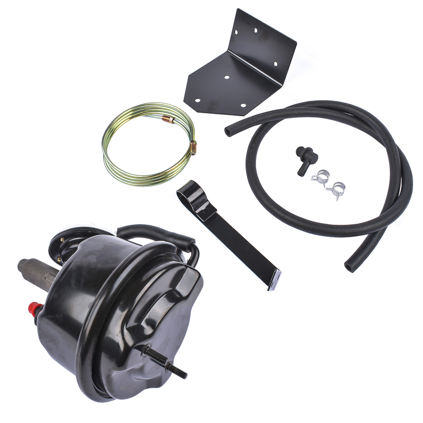 LE72696 Brake Servo with Installation Kit for Austin A30 A35 A40 Mk2 ...