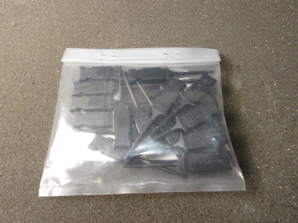 Teledyne LeCroy PK400-0 Extra Large Gripper Probe Set . Includes 22 ...