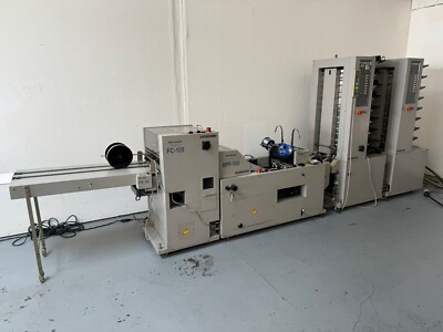 Collators & Bookletmakers - Collator Parts