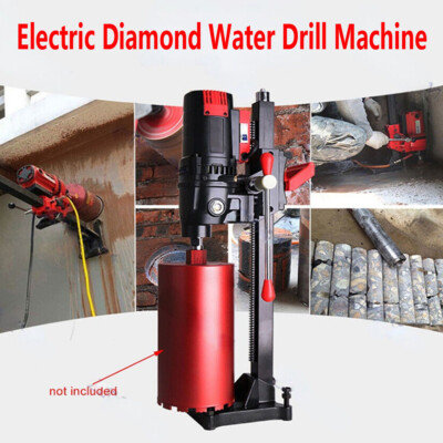 High power 3000w diamond core drilling rig 230mm high efficiency | eBay