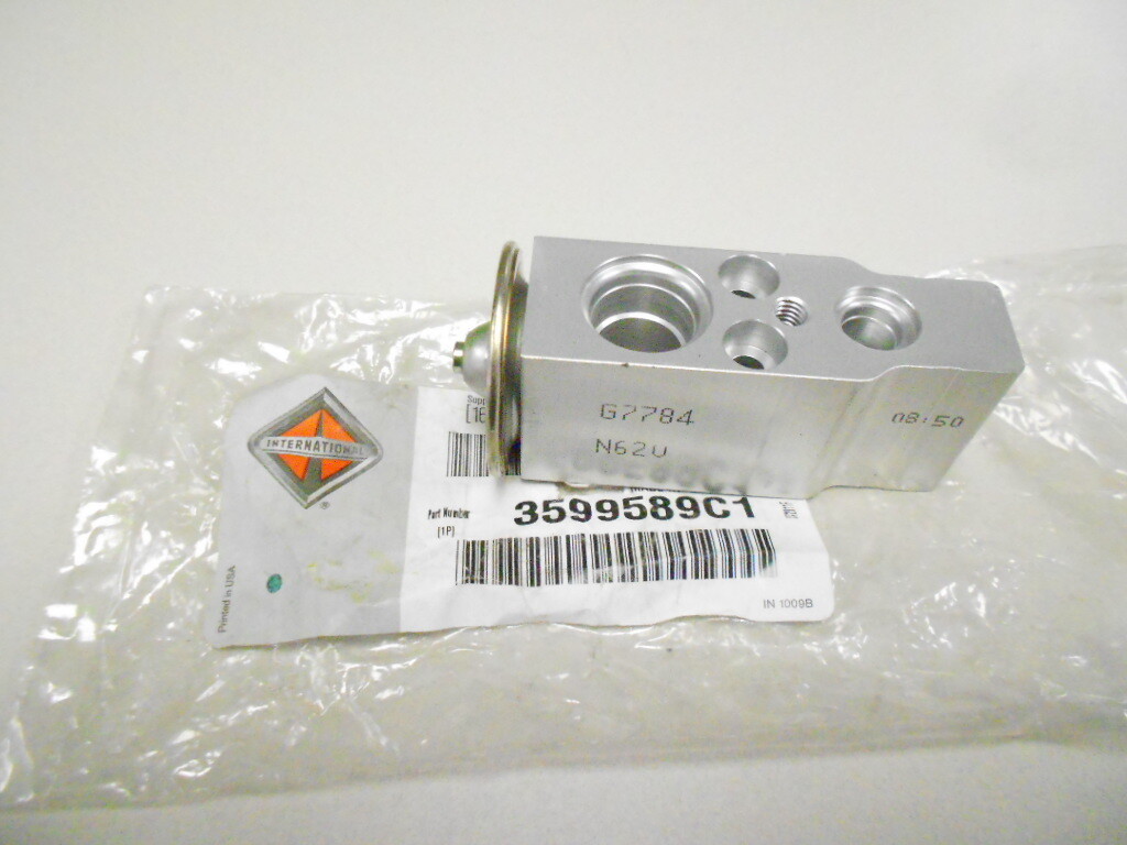 3599589C1 International AC Expansion Valve 1672 G7784 VOLVO 85104197 ...