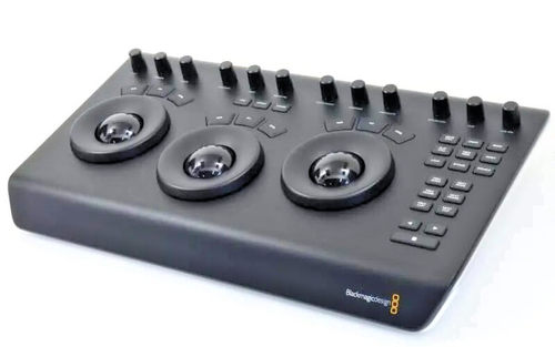 Tested 【Mint】DaVinci Resolve Micro Panel Portable Color Grading Control ...