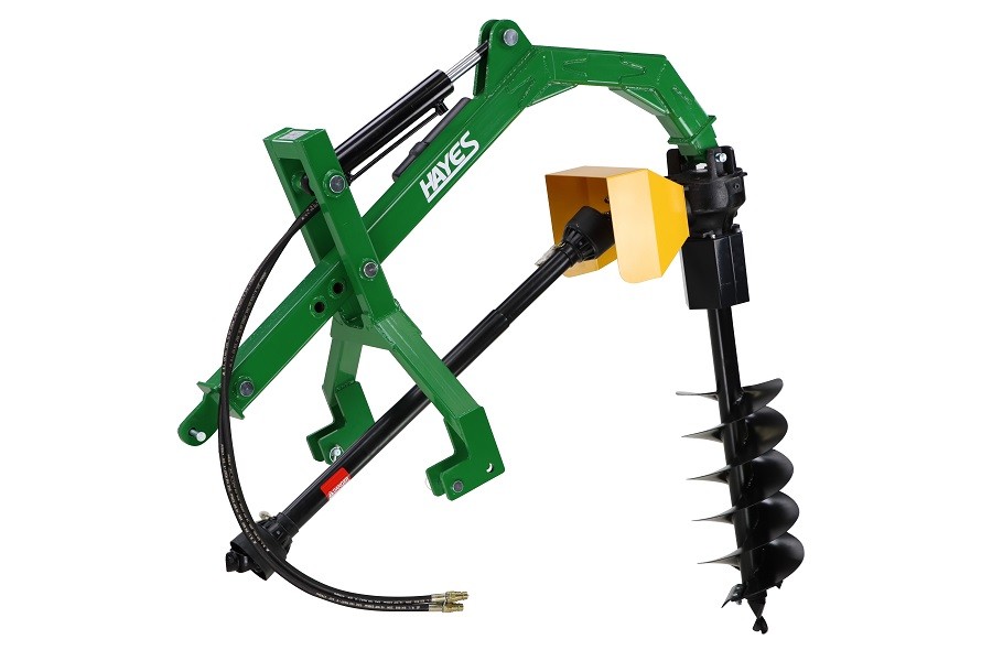 Towable Post Hole Digger