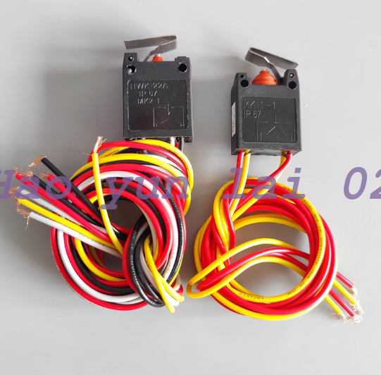 1PC NEW FOR HWK-22A IP67 MK2-1 Travel Limit Microswitch MK1-1 | eBay