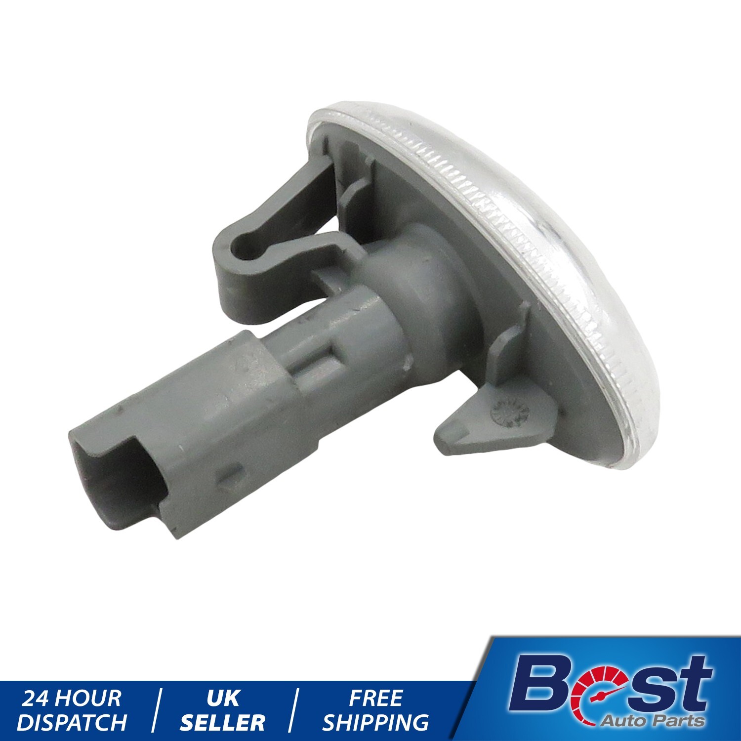 PEUGEOT 107 206 PLUS 407 1007 SIDE INDICATOR REPEATER LIGHT LAMP 6325 ...