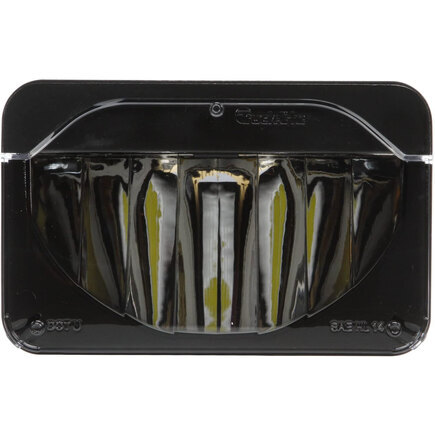 Truck Lite 27645C3 Headlight Led 4x6 Rectangular High, Bulk | eBay