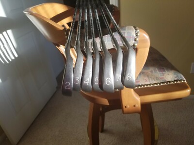 Ping Eye 1 set of Irons -- 2 thru 8 Iron | eBay