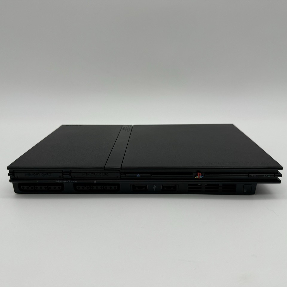PlayStation 2 Slim Replacement Console PS2 Game System Only - Fully ...