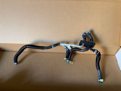 2016-2025 Dodge Durango Heater Supply And Return Hose And Tube ...