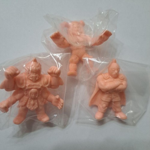 Kinkeshi Kinnikuman Phoenix Mongolman Satan Cross | eBay