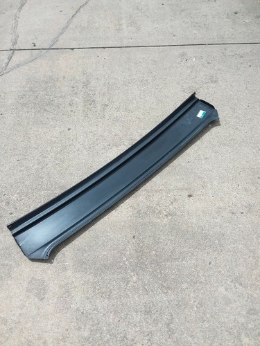 1968 1969 1970 1971 1972 GTO JUDGE RAM AIR III IV NOS REAR WINDOW PANEL ...