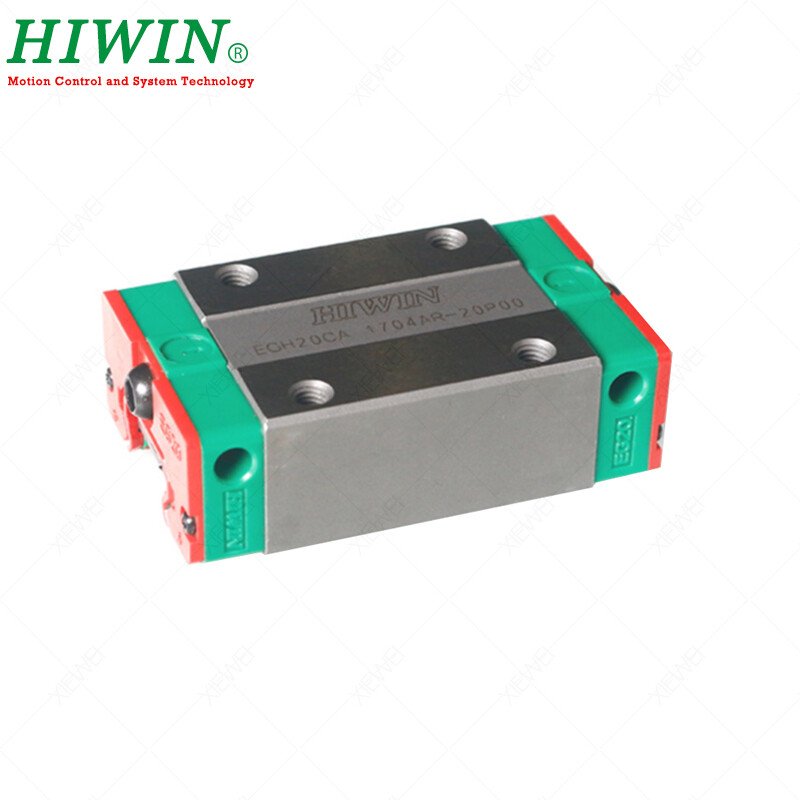 HIWIN Linear Block HGH15CA HGH20CA for Linear Rail Slide HGR15 HGR20 ...