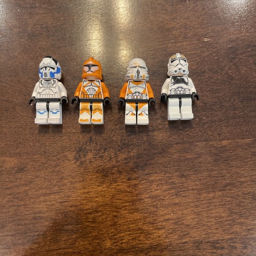 Lego 501st Pilot Bomb Squad 212th Airborne Clone Gunner | eBay