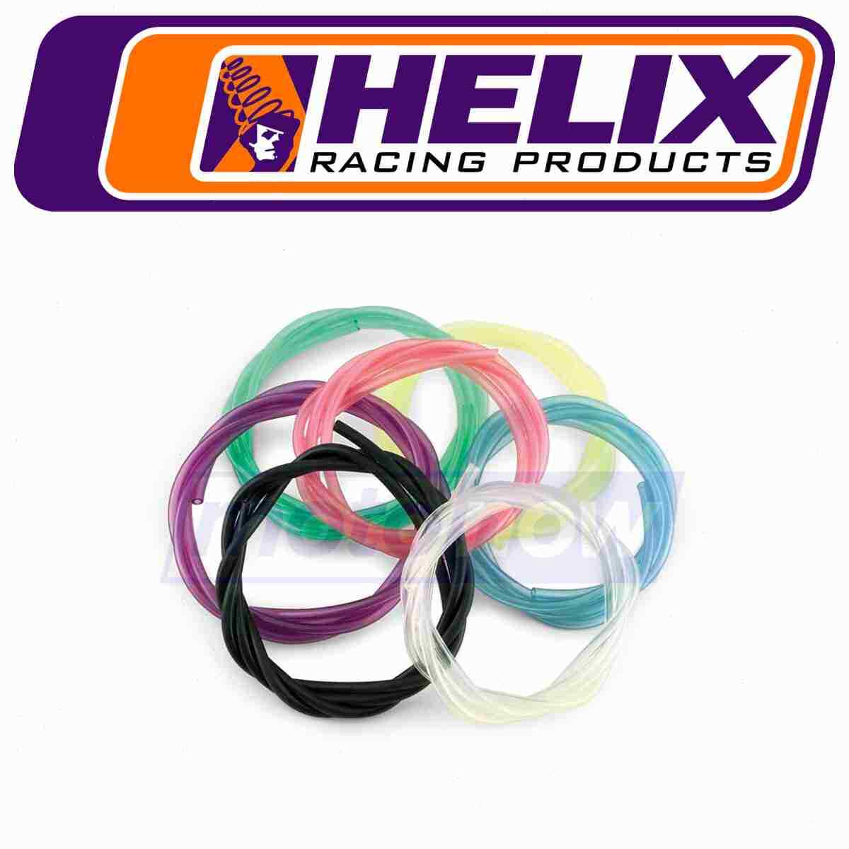 Helix Racing 140-3812 Colored Fuel Line for Fuel & Air Fuel Lines yw | eBay