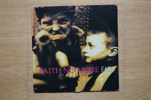 Faith No More ‎– Easy - CD Single 1993 (Box C91) | eBay
