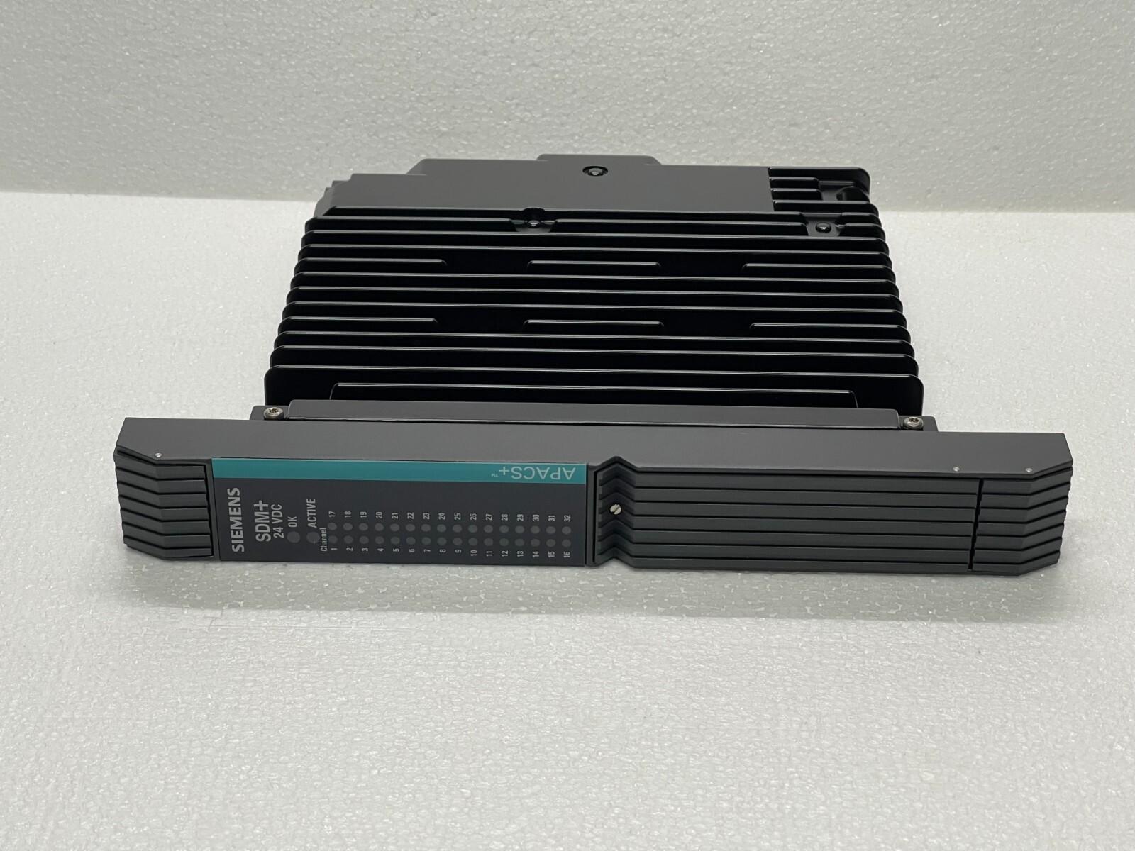 Siemens APACS+ SDM+ 39SDM024DCCBN 3.23 Standard Discrete Module ...