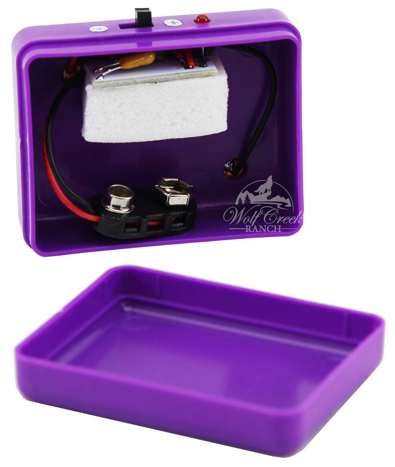 Basic Zapper - Terminator Alt 4 Better Health - Zap parasites, viruses ...