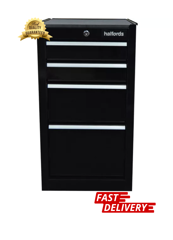 Side Tool Cabinet SGS 58" Professional 18 Drawer Tool Cabinet & Side
