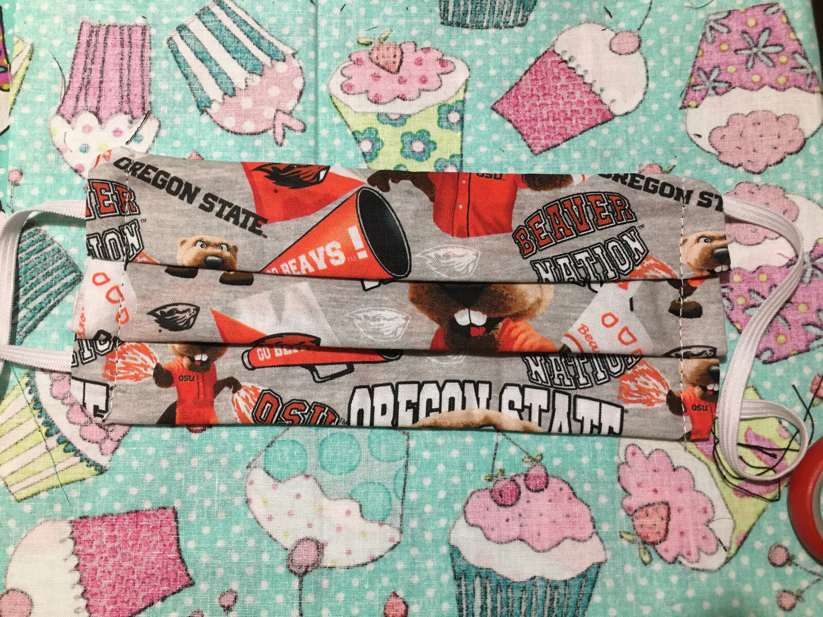 OSU Cotton Face Mask | eBay