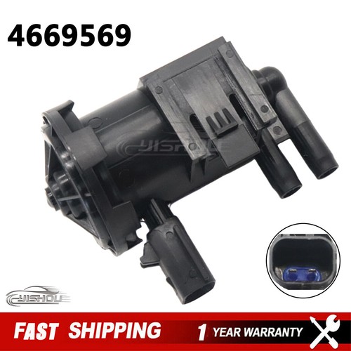 1x Vapor Canister Purge Solenoid Valve EVAP For Chrysler Dodge Ram Jeep ...